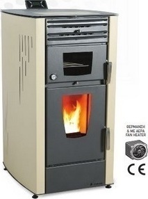 ΣΟΜΠΑ ΑΕΡΟΘΕΡΜΗ ΜΕ ΦΟΥΡΝΟ THERMIKI PELLET MASSINA AERO 12