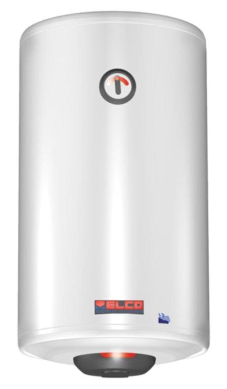 ELCO ΘΕΡΜΟΣΙΦΩΝΑΣ 60 LIT DUROGLASS 3kW ΚΑΘΕΤΟ