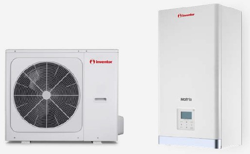 INVENTOR MATRIX ATS08S/HU100S3 SPIT ΜΕΣΑΙΩΝ ΘΕΡΜΟΚΡΑΣΙΩΝ - ΜΕ ΑΝΤΙΣΤΑΣΗ ...