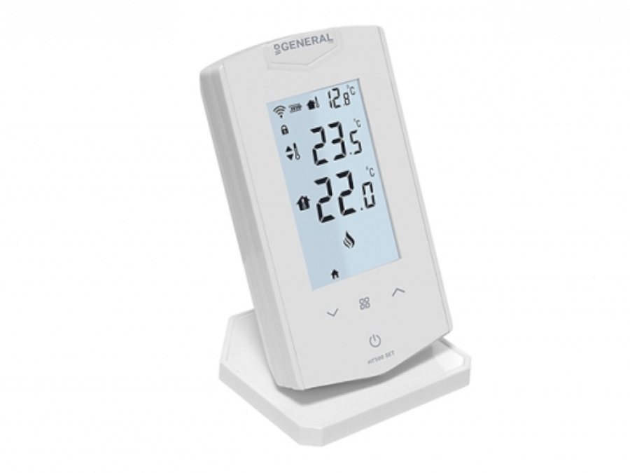 ΘΕΡΜΟΣΤΑΤΗΣ GENERAL HT 500SET - WiFi
