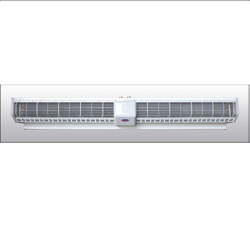 ΑΕΡΟΚΟΥΡΤΙΝΑ OLEFINI ΣΕΙΡΑ KWH-34W ΘΕΡΜΑΙΝΟΜΕΝΗ ΜΕ ΣΤΟΙΧΕΙΟ ΝΕΡΟΥ