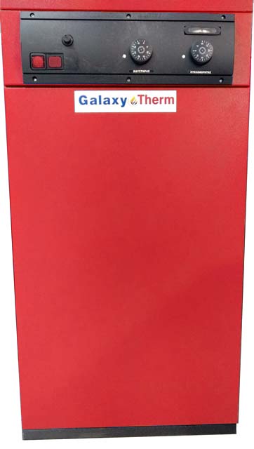 ΜΟΝΑΔΑ ΠΕΤΡΕΛΑΙΟΥ GALAXYTHERM TTC-30 30,0 KW - ΜΕ ΚΑΥΣΤΗΡΑ RIELLO 40G3X
