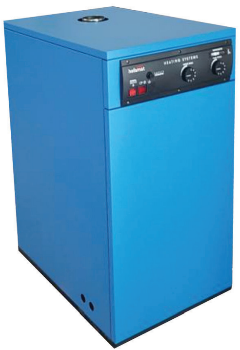 MYTHERM TT-C 30 - ΜΕ ΚΑΥΣΤΗΡΑ RIELLO 40 G3X
