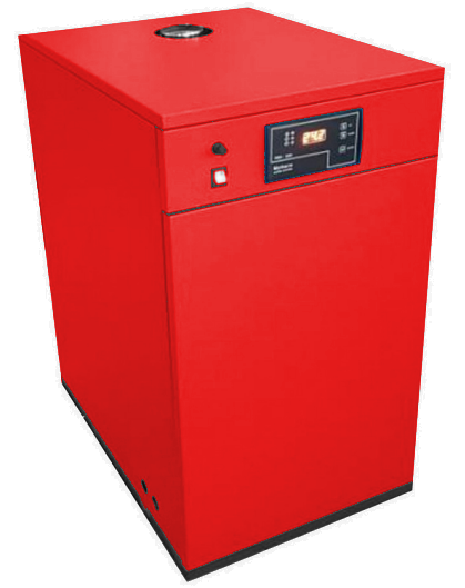 ΜΟΝΑΔΑ ΠΕΤΡΕΛΑΙΟΥ GALAXYTHERM COMPACT TTW-C 30 - 40 ΜΕ ΖΝΧ 30.0KW - 40 ...
